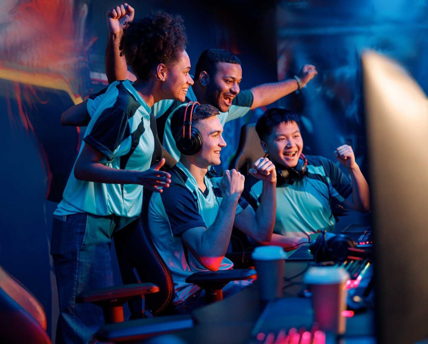 Scrims - Liveofficial Esports